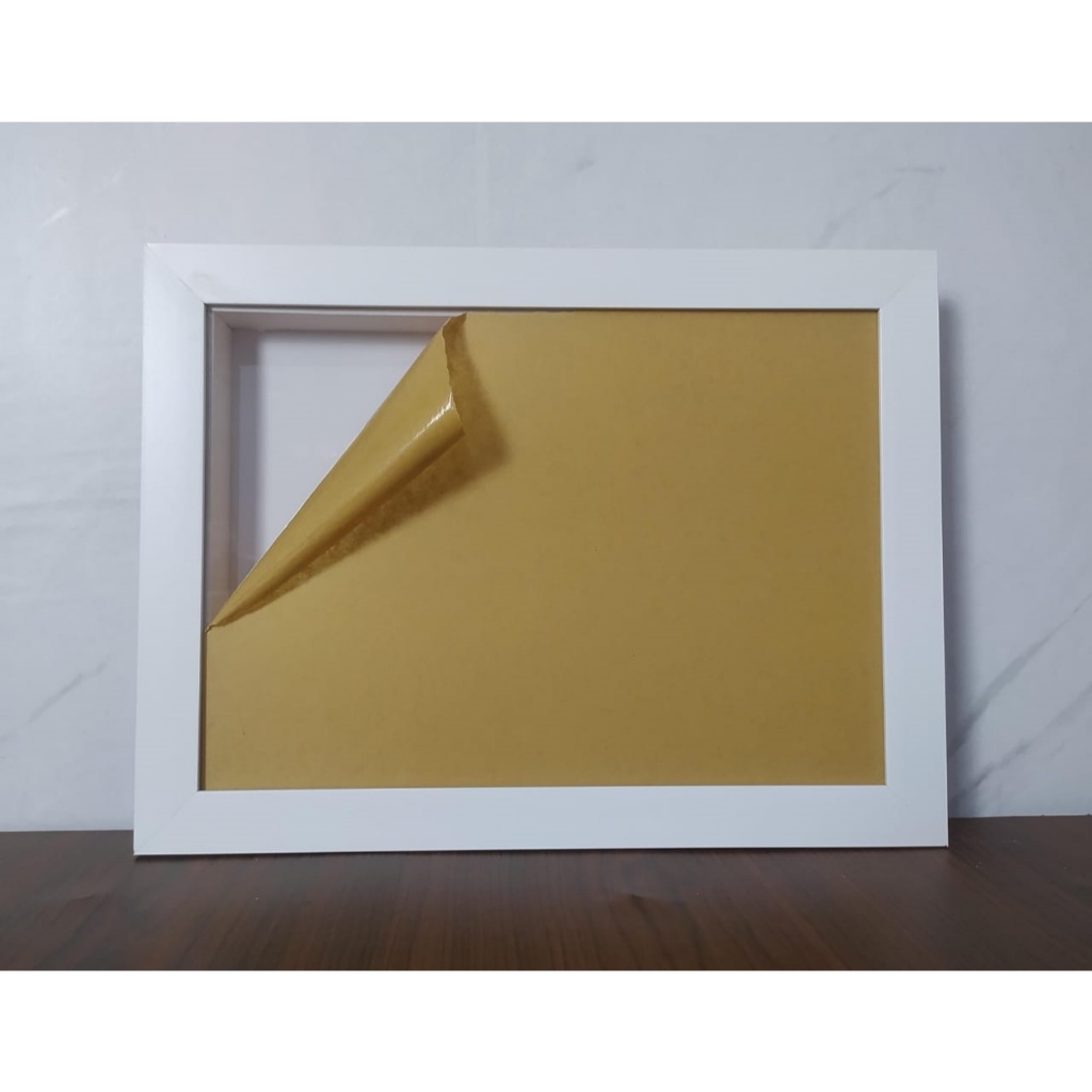 Jual Bingkai Mahar Pernikahan | Pigura Frame Mahar Akrilik 3D Warna ...