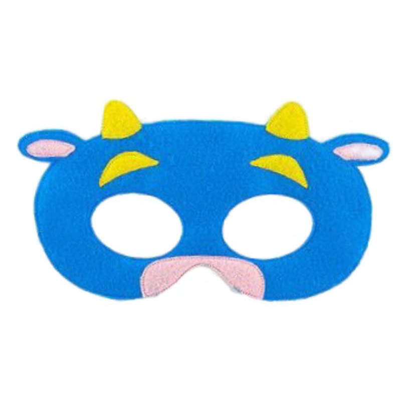 Jual Topeng Benny Sapi Dora the Explorer Bahan Kain Boneka Halus Lembut ...