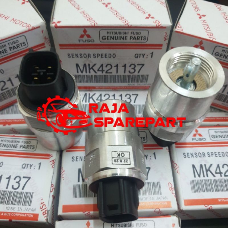 Jual SENSOR SPEEDOMETER SENSOR KILOMETER MITSUBISHI PS125 CANTER PS110 ...