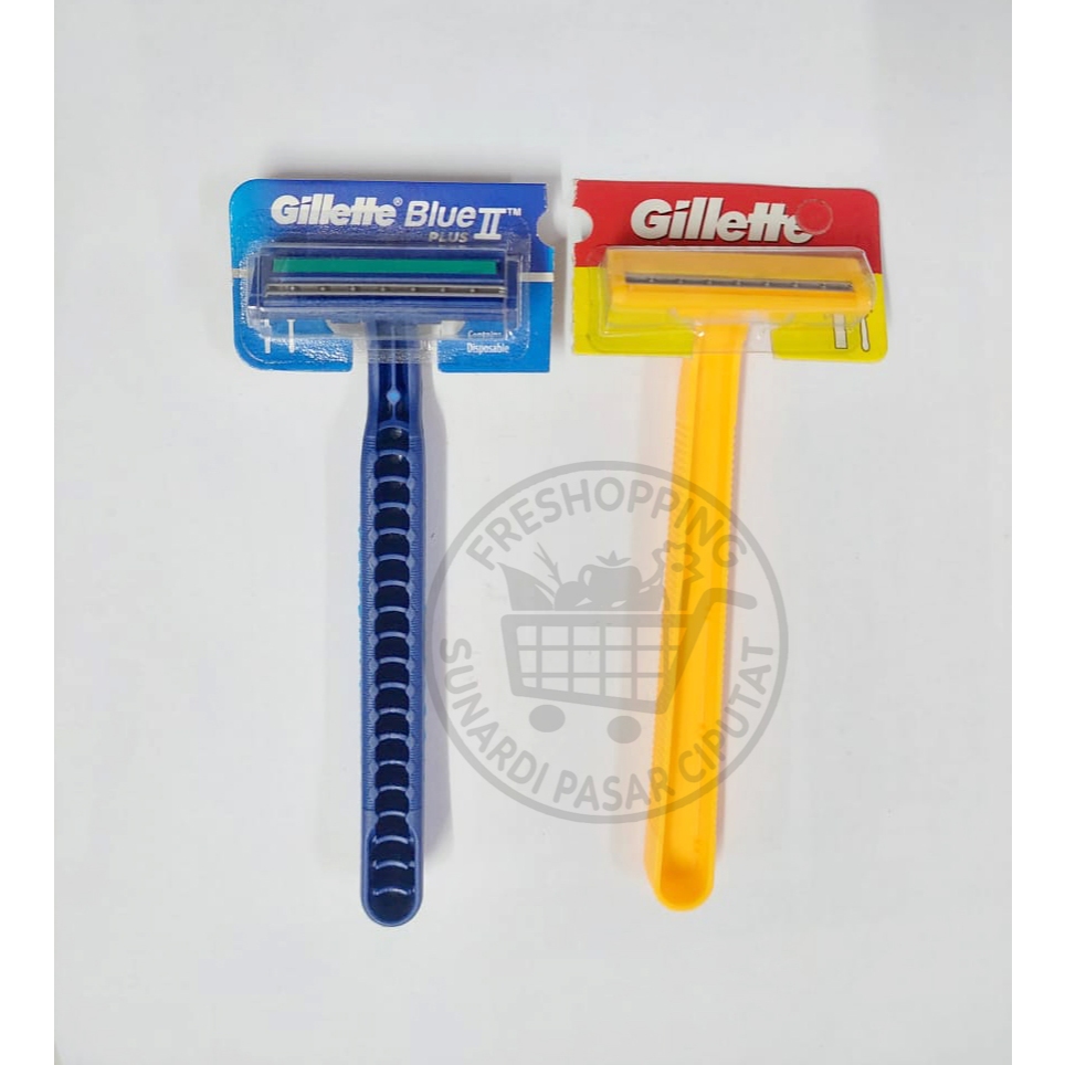 Jual Gillette Alat Cukur / Cukuran Jenggot | Shopee Indonesia