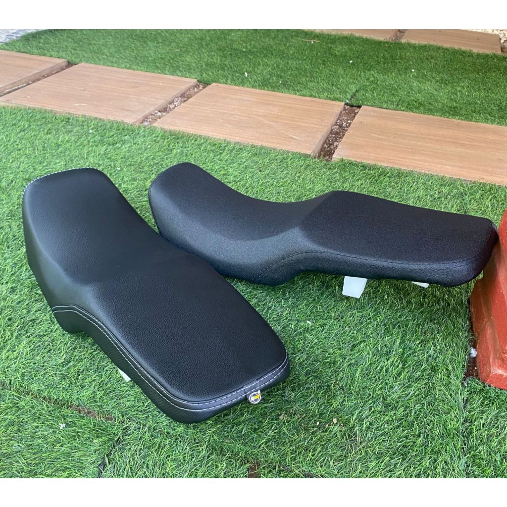 Jual Jok ninja R/ss standar kulit amplas-Jok ninja R/ss kulit mbtech ...