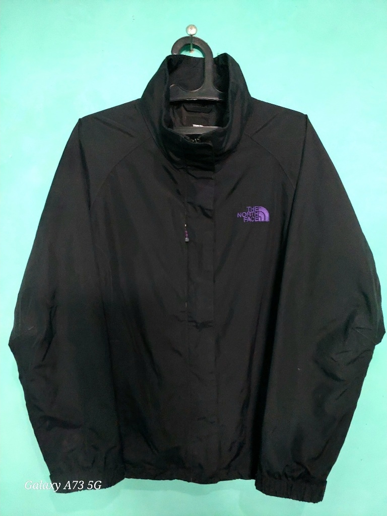 Jual TNF jacket thrift outdoor | Shopee Indonesia