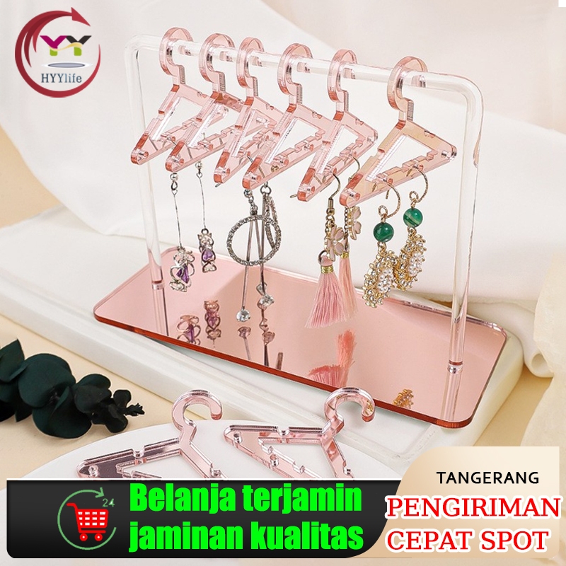 Jual Gantungan Mini Untuk Anting Dan Aksesori/Mini Hanger For Earrings ...
