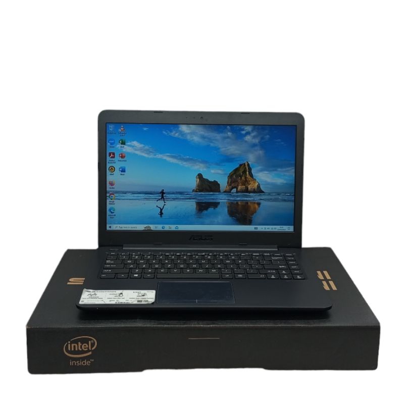 Jual Laptop Asus Vivobook E402YA Ram 4 gb Ssd 256 gb | Shopee Indonesia