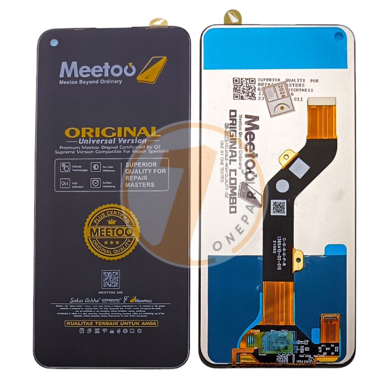Jual LCD TOUCHSCREEN TECNO CAMON 18I MEETOO CAMON 17 SPARK 7 PRO CG6 ...