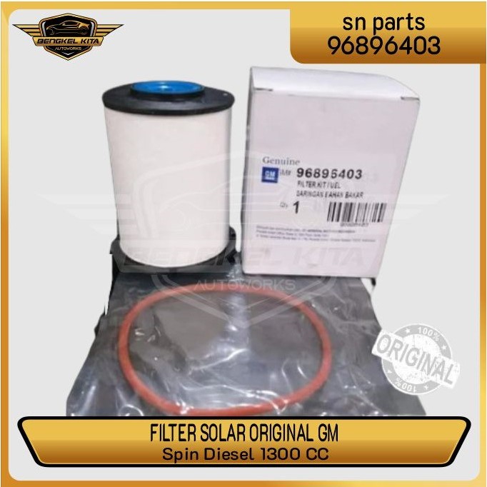 Jual FILTER SOLAR SPIN DIESEL ORIGINAL GM 96896403 | Shopee Indonesia