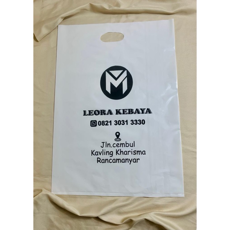 Jual Plastik Baju Packaging Platik Pe gunung | Shopee Indonesia