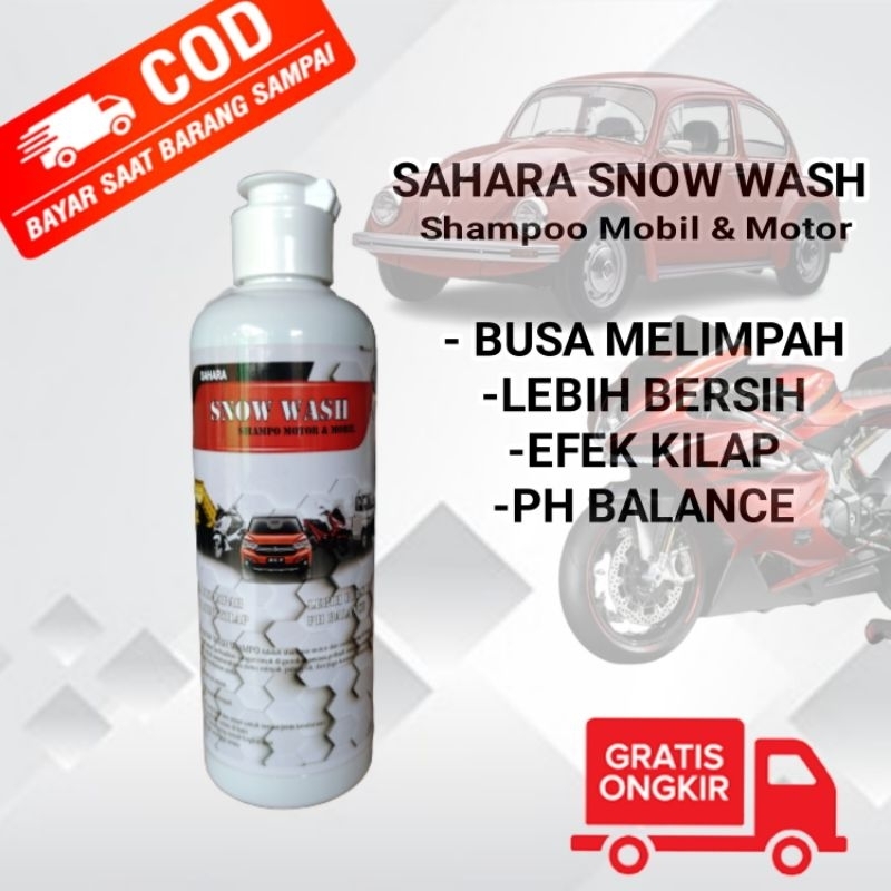 Jual SAMPO MOTOR MOBIL 1 LITER | Shopee Indonesia