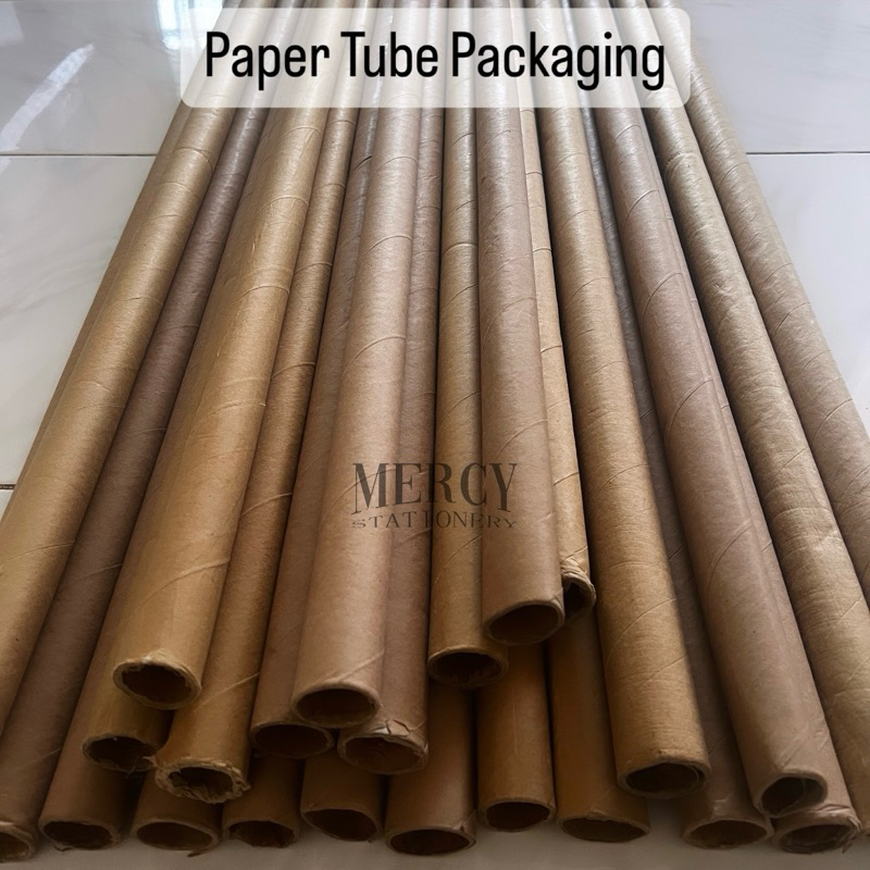 Jual Ekstra Packing Selongsong Tabung Kardus Cones Paper Core Tube Packaging | Shopee Indonesia