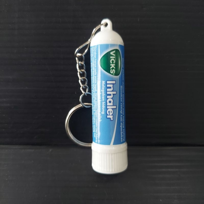 Jual Vicks Inhaler Keychain 0.5ml | Shopee Indonesia