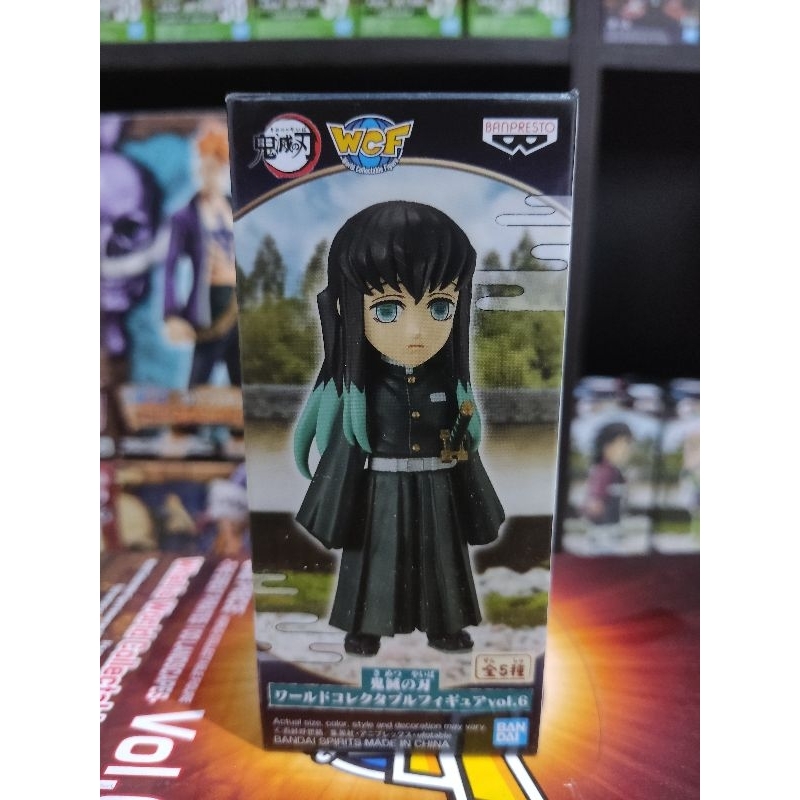Jual ACTION FIGURE ORIGINAL WCF KNY MUICHIRO BIB | Shopee Indonesia