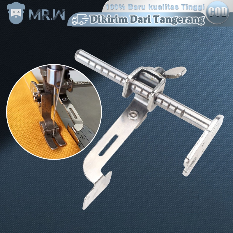 Jual Stik Pembatas Jahitan Lurus Mesin Jahit 2pcs Adjustable Stik Lizen ...