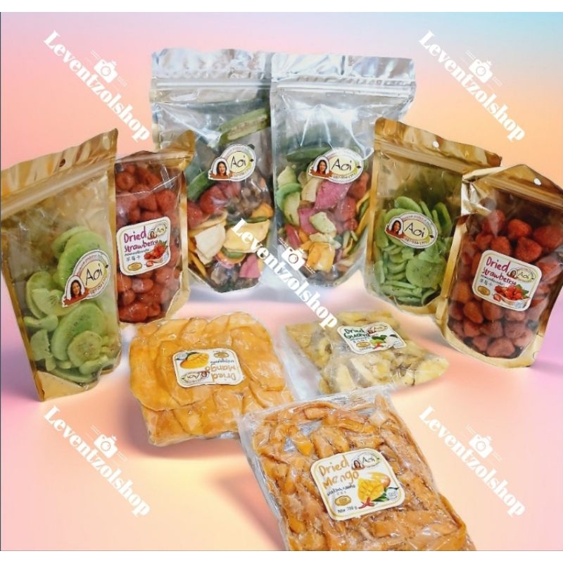 Jual (AOI)MANISAN Thailand Madam AOI DRIED FRUIT SNACK Bangkok Import ...