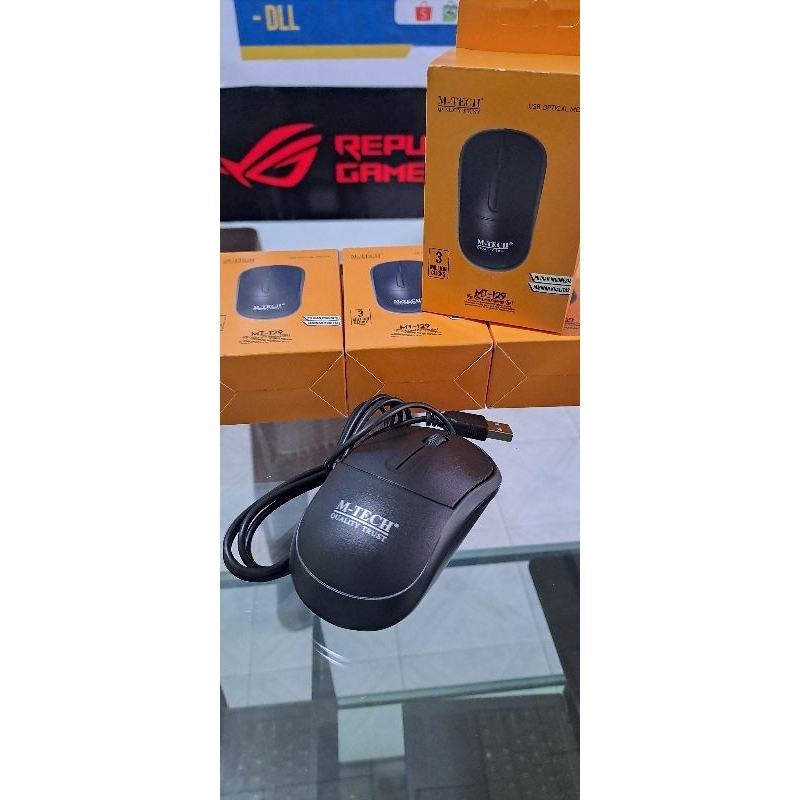 Jual READY MOUSE BERGARANSI ( BARU ) | Shopee Indonesia