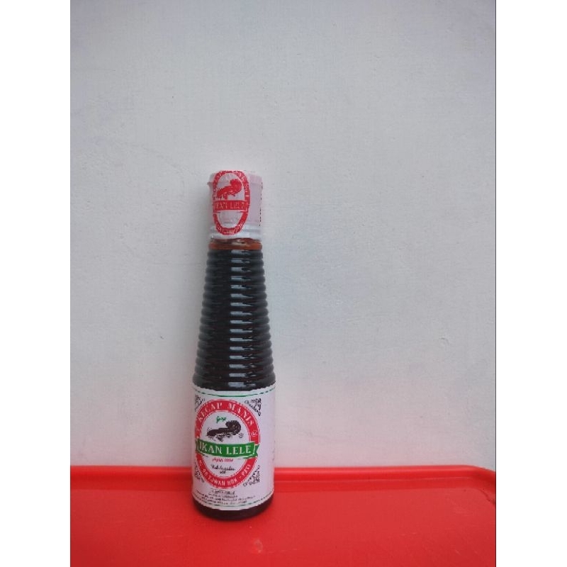 Jual Kecap lele botol 135 ml | Shopee Indonesia