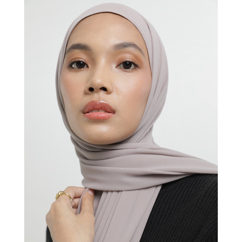 Jual Sabamodest Pashmina Instan | Shopee Indonesia