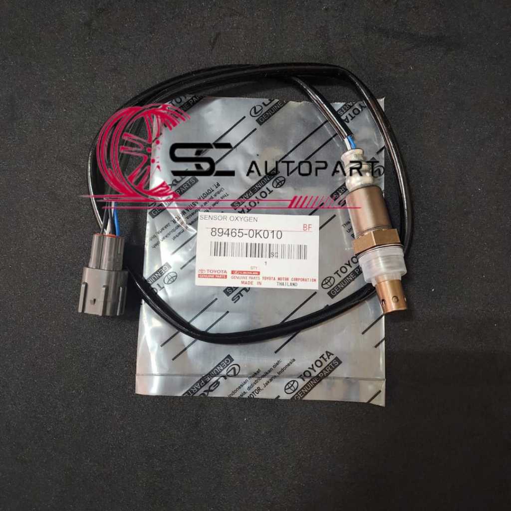 Jual SENSOR OKSIGEN OXYGEN INNOVA HILUX FORTUNER 89465-0K010 OEM ...