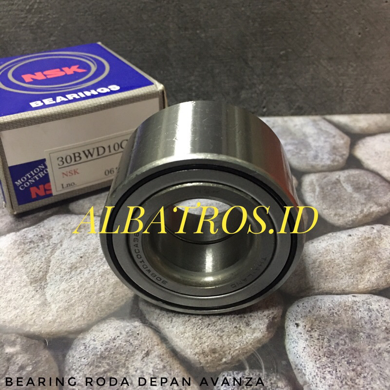 Jual BEARING RODA DEPAN AVANZA BEARING RODA DEPAN XENIA TAHUN 2004-2012 ...