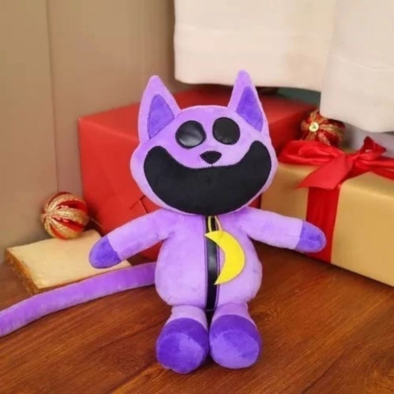 Jual Boneka catnap Poppy playtime chapter 3 / Smilling Critters ...
