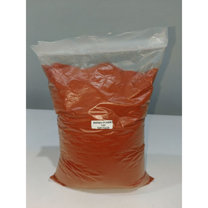 Jual PAPRIKA POWDER REPACK 1 KG | Shopee Indonesia