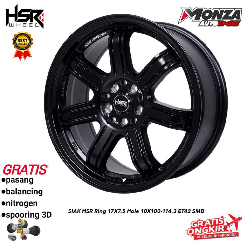 Jual Velg mobil R17 sienta,corona,altis new,terios,brv,rush,ertiga ...
