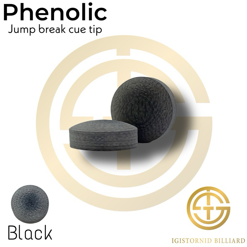 Jual Master Tip Break Black Phenolic | Shopee Indonesia