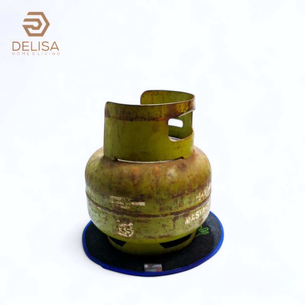 Jual alast tabung gas LPG 3kg | Shopee Indonesia