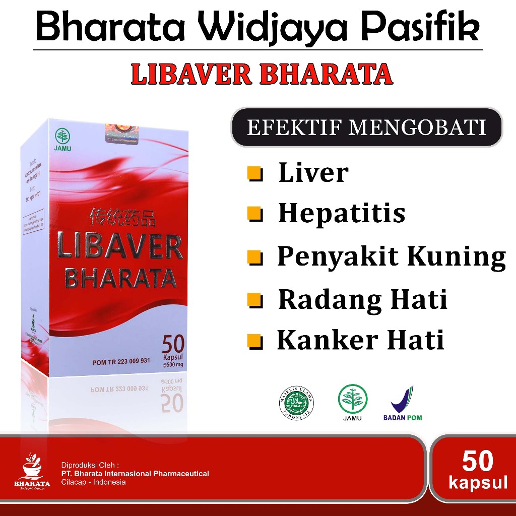 Jual Obat Herbal Liver - Hepatitis ABCDE dan Sirosis Hati - Libaver ...