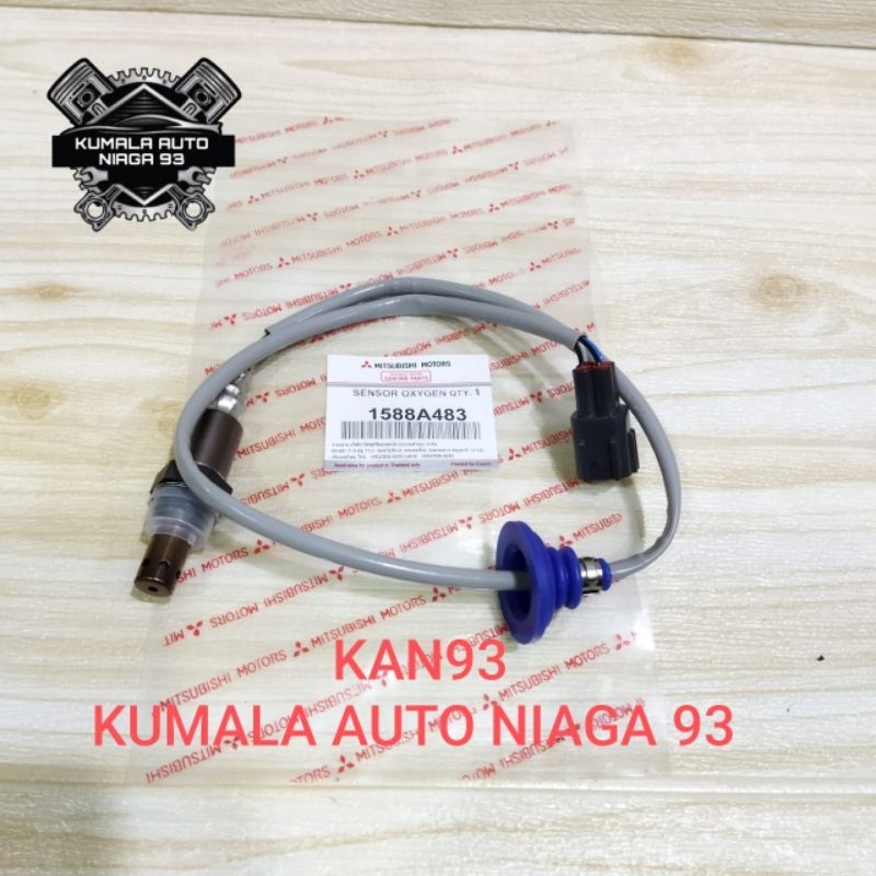 Jual SENSOR OKSIGEN OXYGEN MITSUBISHI XPANDER BAWAH 1588A483 ORIGINAL ...