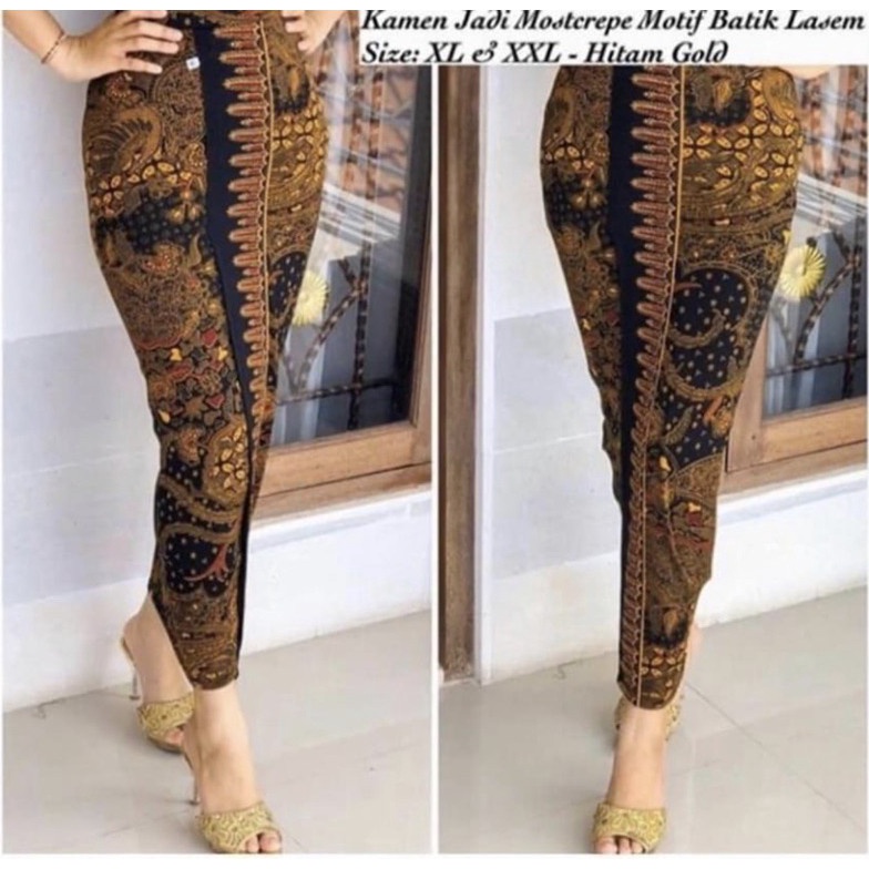 Jual ART J5O Kamen jadi Moscref Batik rok batik kamen tapki | Shopee Indonesia
