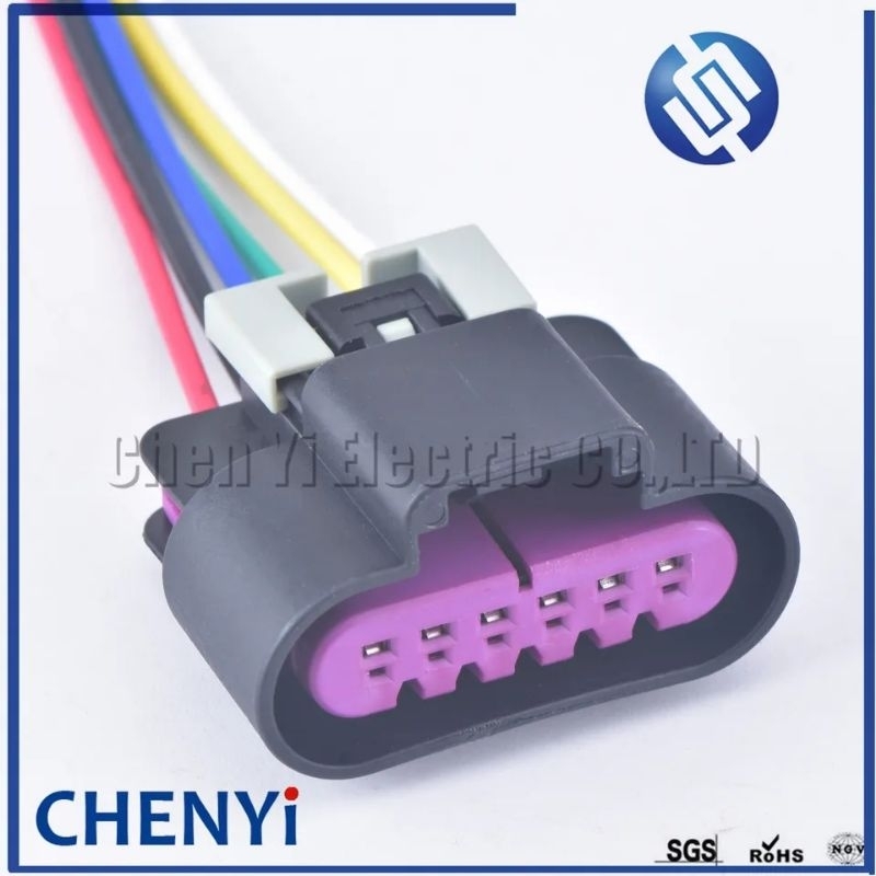 Jual soket motoric pedal gas pin 6 original Chevrolet Apache Aveo ...