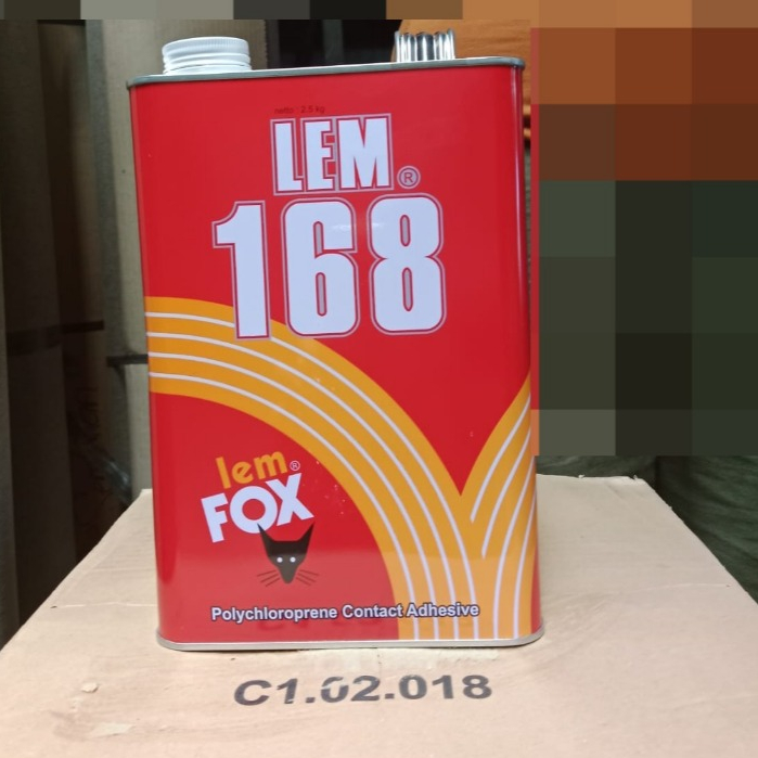 Jual LEM HPL LEM KAYU LEM KUNING LEM TACO SHEET LEM PVC SHEET LEM 168 ...