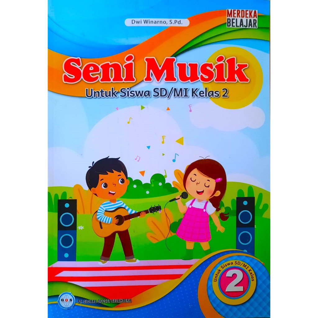 Jual Kurikulum Merdeka Seni Musik Kelas 2 | Shopee Indonesia