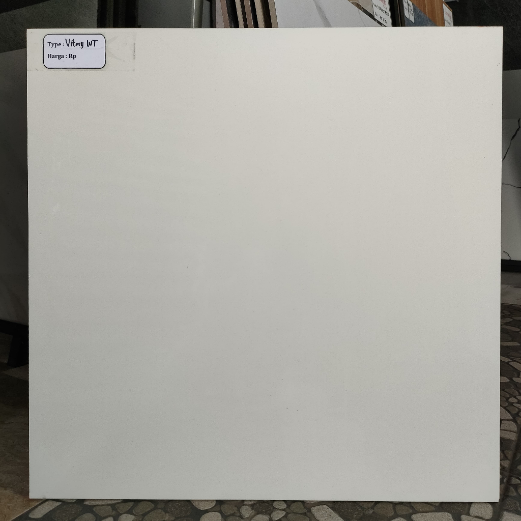 Jual Granit Lantai Warna Putih Polos 60x60 Arna Vitery WT Pare Kediri ...