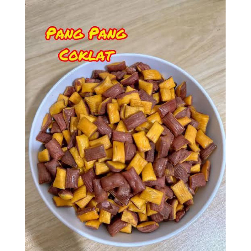 Jual PANG PANG COKLAT KEMASAN 1KG | Shopee Indonesia
