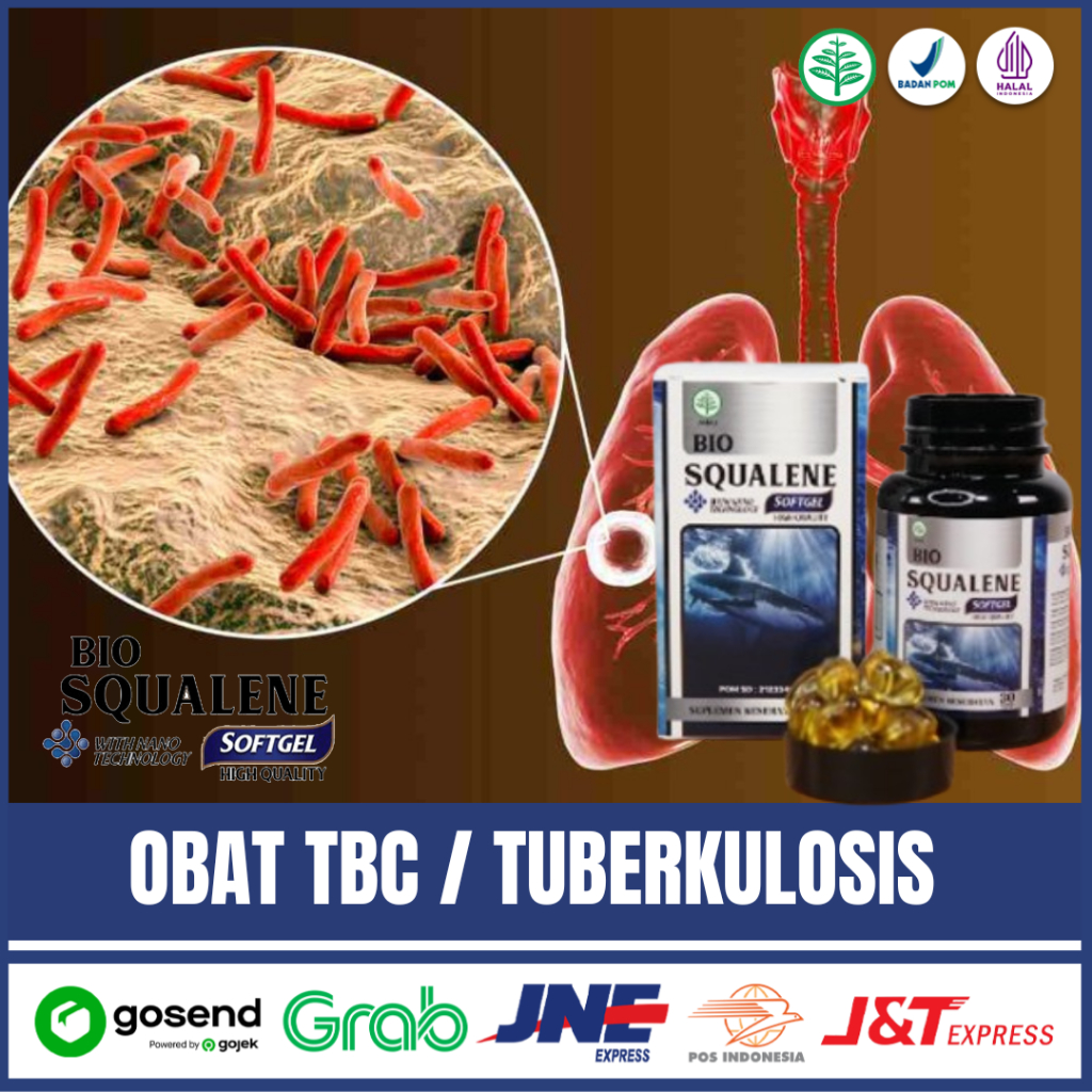 Jual Obat Spesialis Tbc Paru Paru Basah Alami Bronkitis Asma Sesak ...