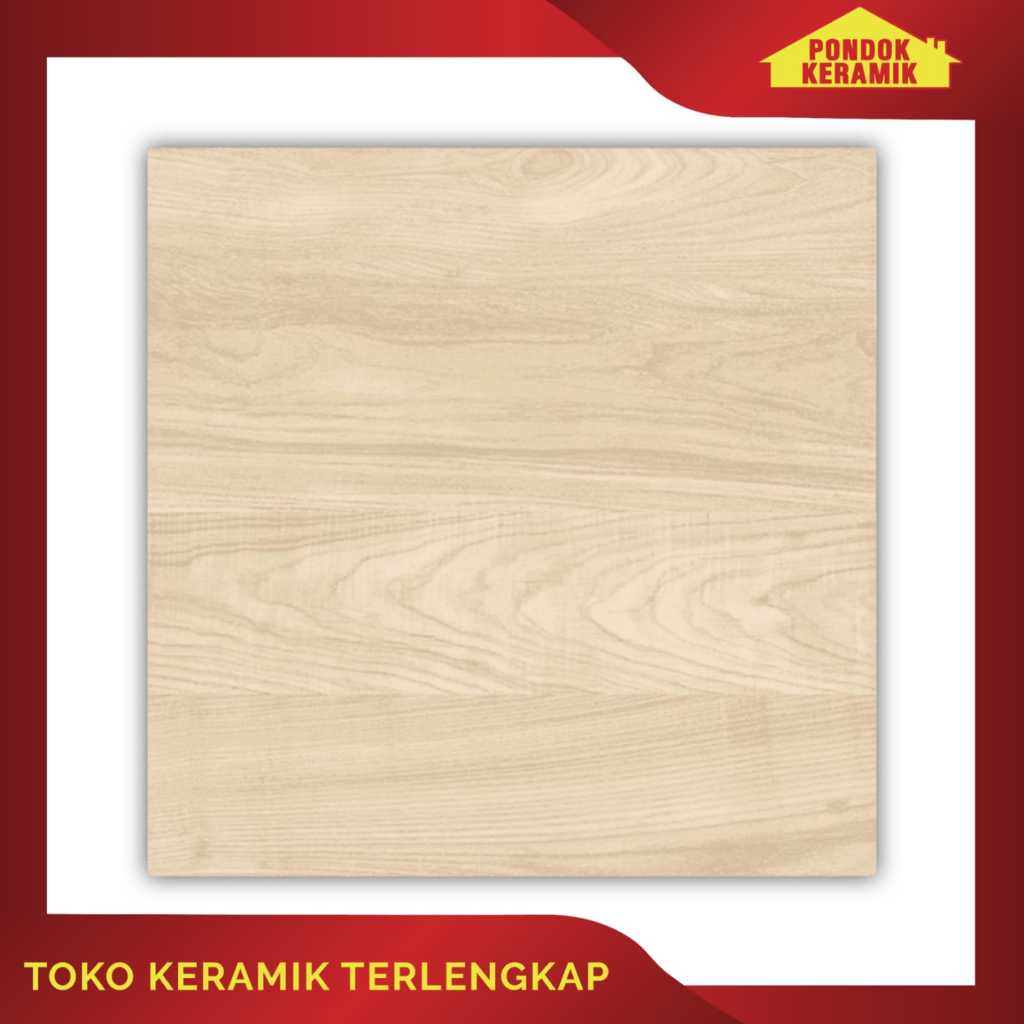 Jual Keramik Lantai Habitat 60x60 Elm Gold Motif Kayu | Shopee Indonesia
