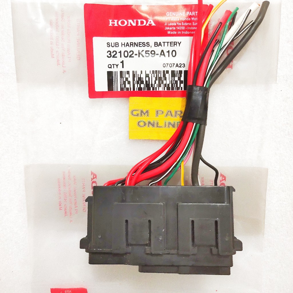 Jual RUMAH BOX SIKRING VARIO 125 VARIO 150 LED 32102-K59-A10 | Shopee ...