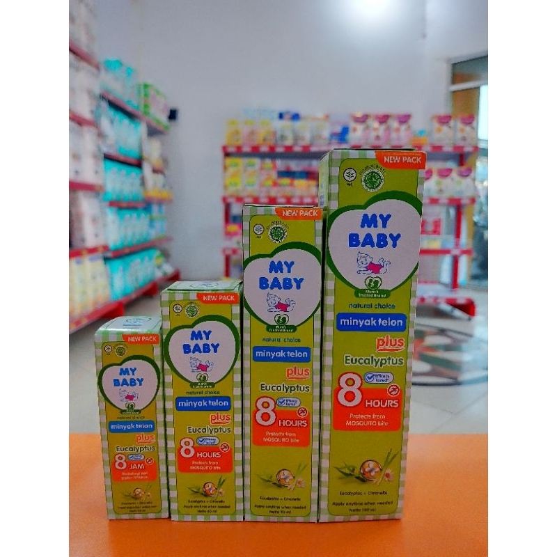 Jual Random Produk (My Baby Telon) | Shopee Indonesia