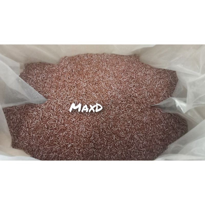 Jual Tulip Meses Cokelat Choc Rice Repack 1 kg | Shopee Indonesia