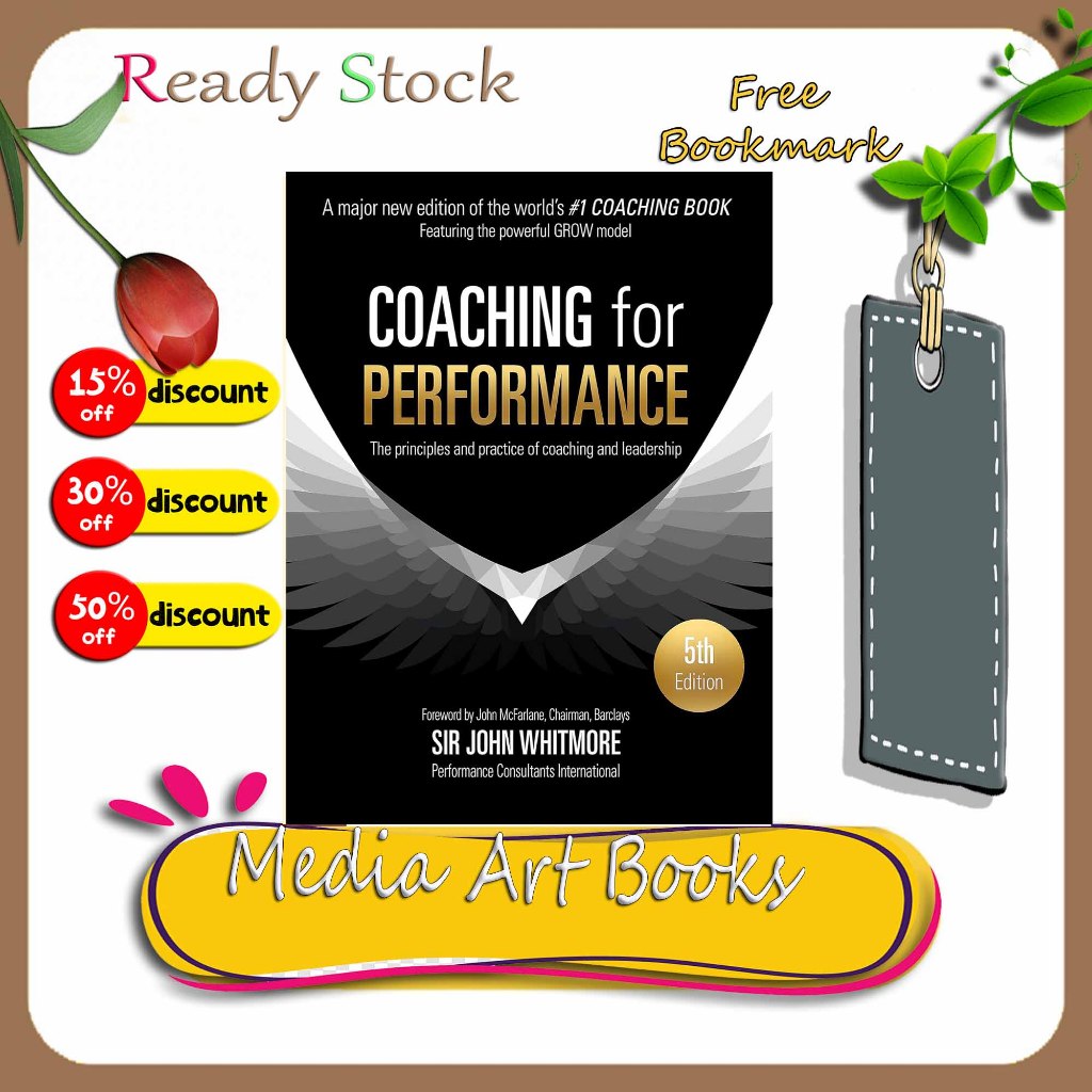 Jual Coaching for Performance Fifth Edition by Sir John Whitmore ...