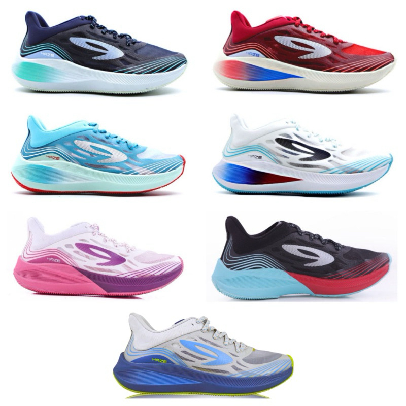 Jual 910Nineten Haze Vision Sepatu Running Original 100% | Shopee Indonesia