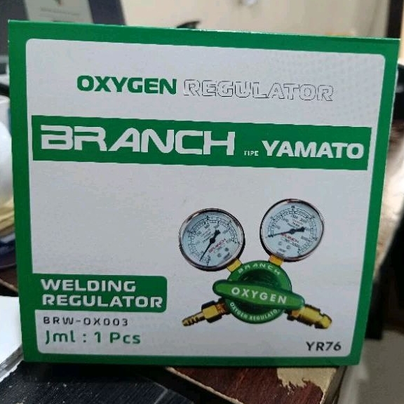 Jual REGULATOR OKSIGEN LAS KARBIT YAMATO REGULATOR OXYGEN REGULATOR ...