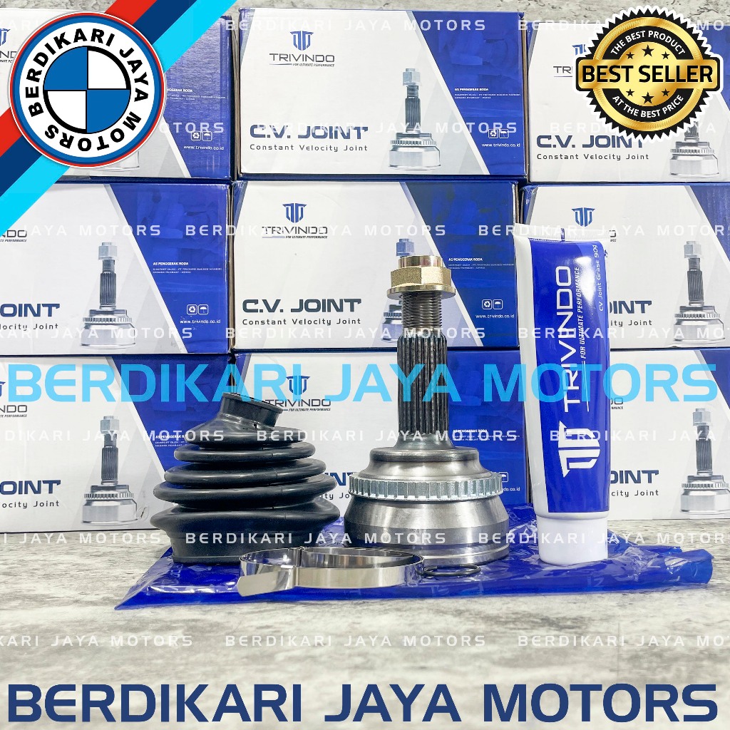 Jual CV JOINT OUTER KOHEL KOKEL JOIN AS RODA LUAR TOYOTA NEW ALTIS 2006 2007 2008 2009 2010 2011 ...