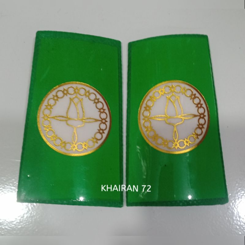 Jual pangkat paskibra logo teratai | Shopee Indonesia