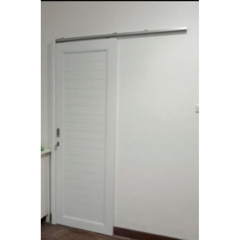 Jual pintu upvc custome bisa geser atau yg swing engsel | Shopee Indonesia