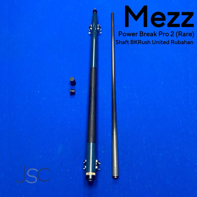 Jual Mezz Power Break Pro 2 + Shaft BKRush (Rare Secondhand) | Shopee Indonesia