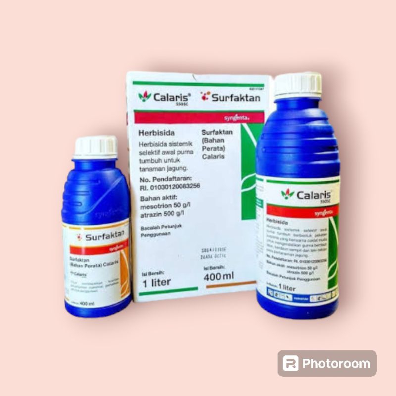 Jual CALARIS OBAT RUMPUT JAGUNG 1L SYNGENTA | Shopee Indonesia