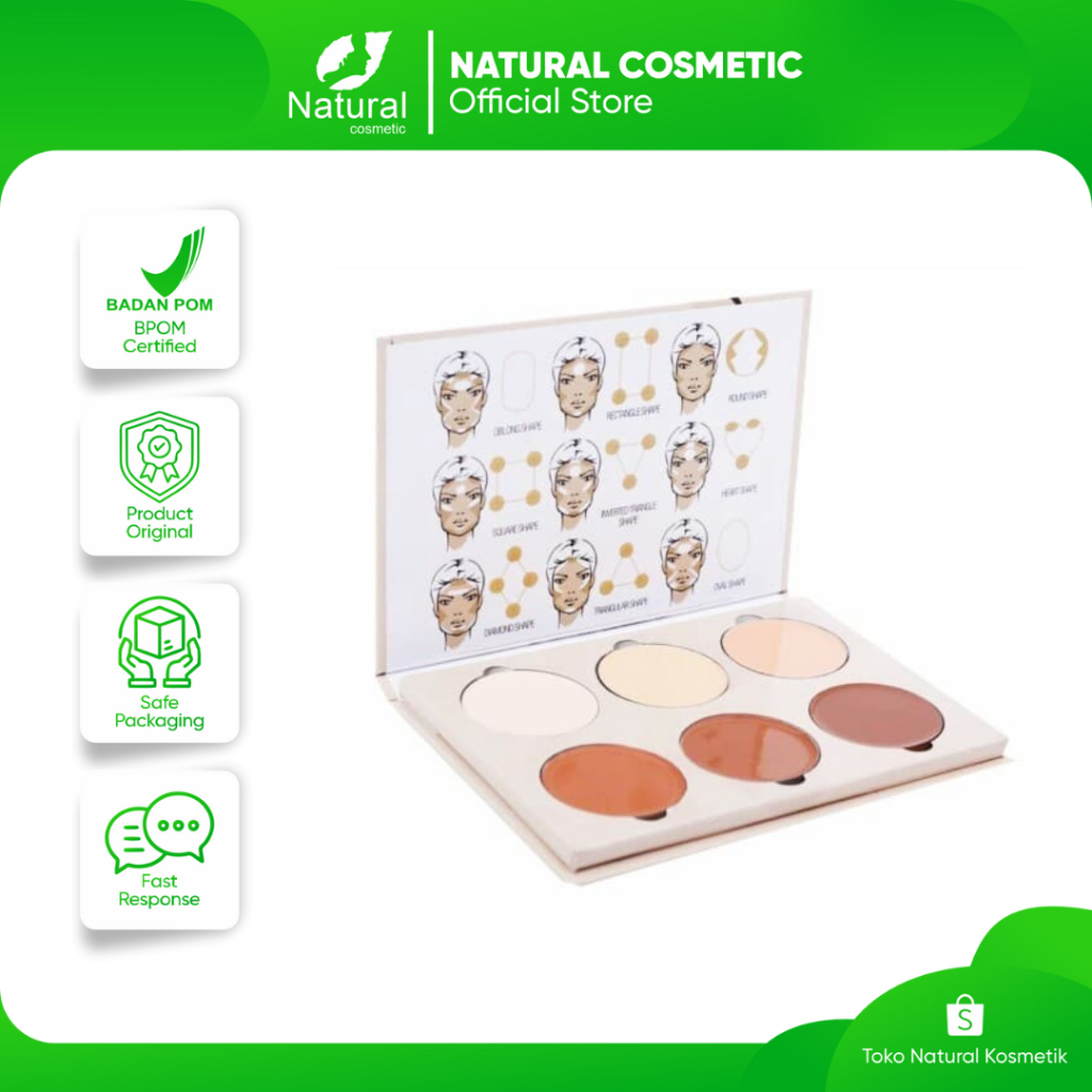 Jual LT PRO Count On Me ( Contouring & Highlighting Cream ) | Shopee ...