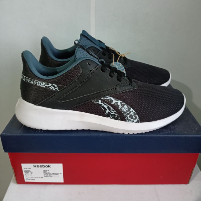 Jual Reebok Fluxlite hitam ( Size : 37 ) | Shopee Indonesia